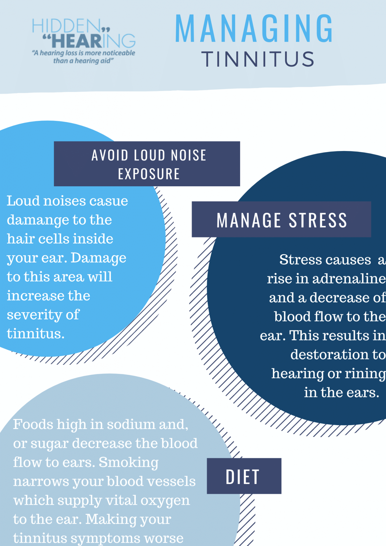 What Is Tinnitus (ringing in the ears)? - Hidden Hearing
