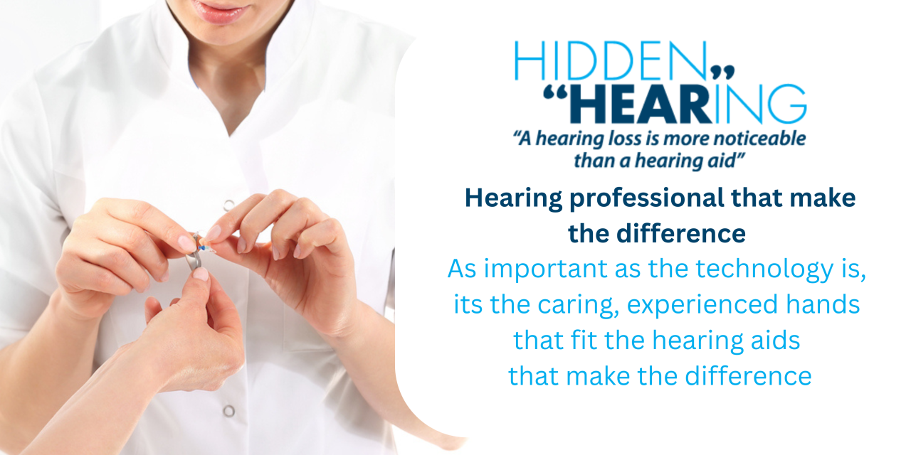 Hidden Hearing | Independent Hearing Clinic & Expert Care